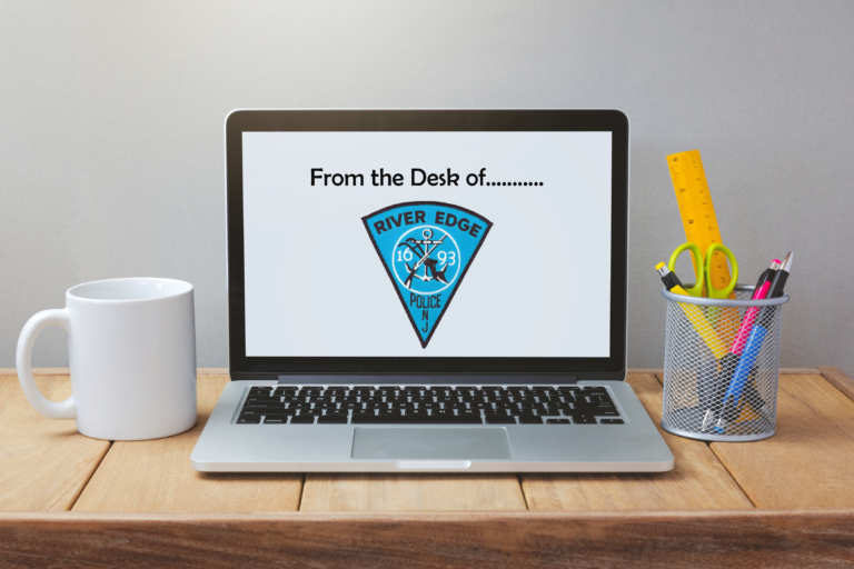 Welcome - River Edge Police