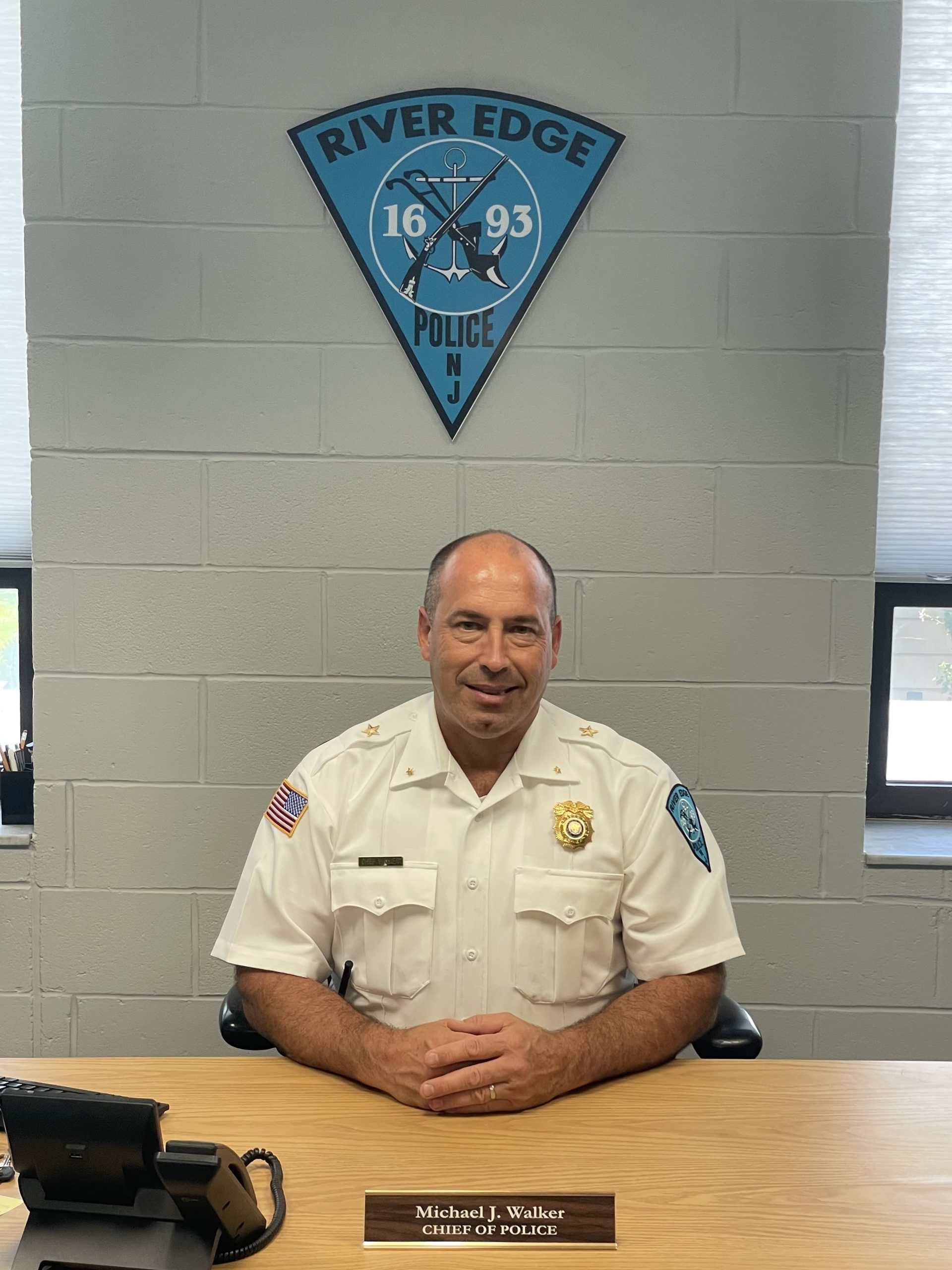 Police Chief's Message - River Edge Police