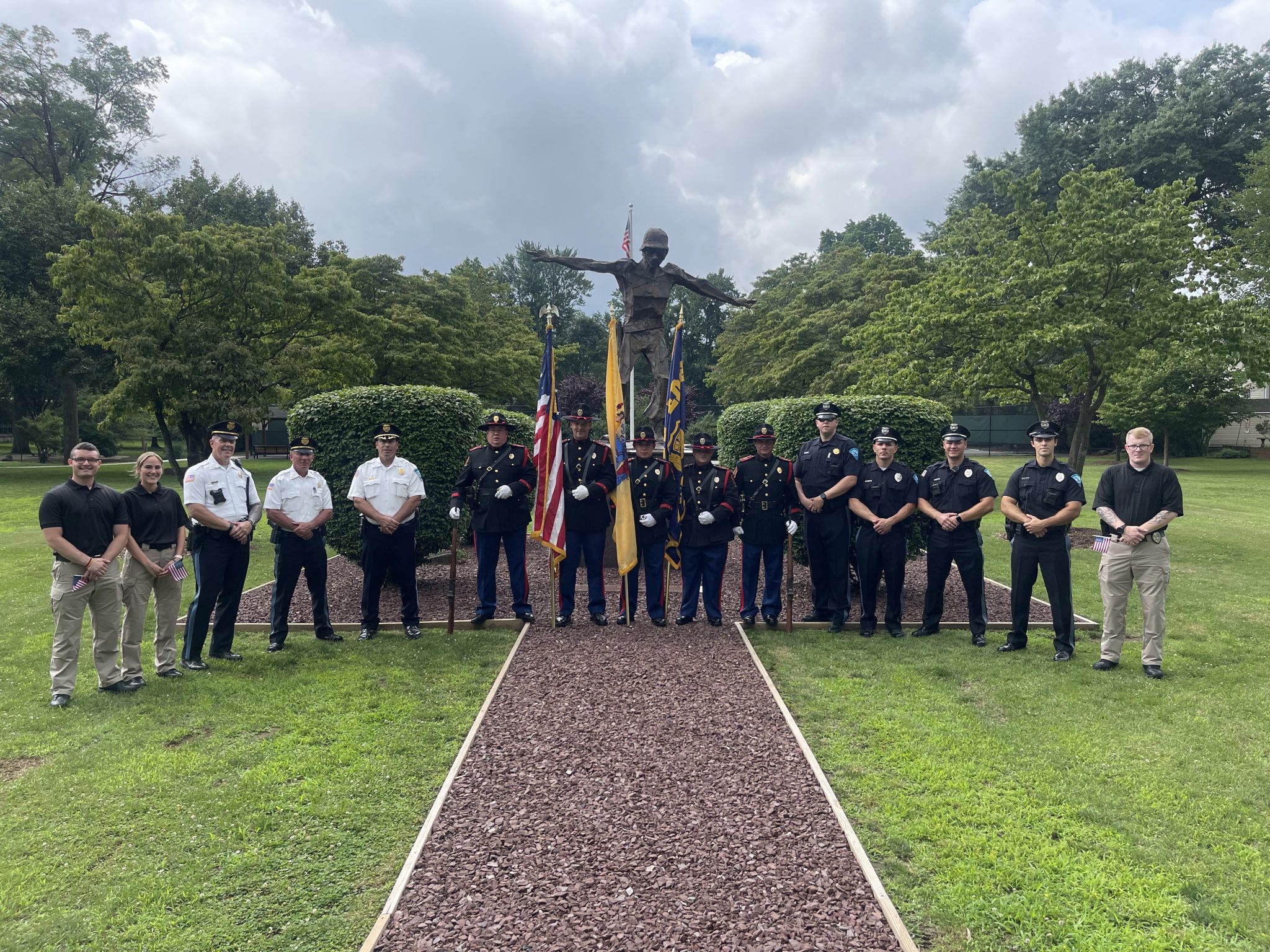 Welcome - River Edge Police