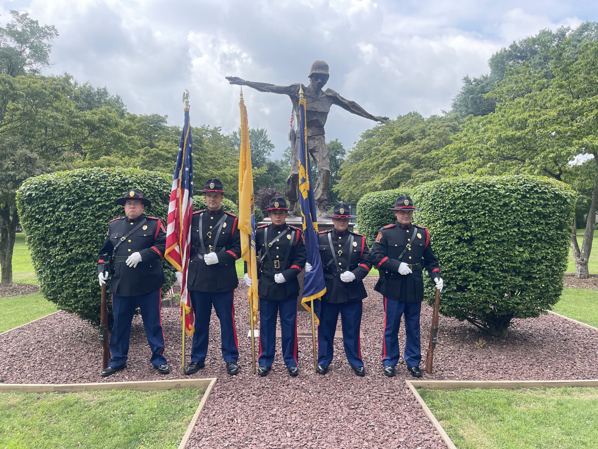 Welcome - River Edge Police