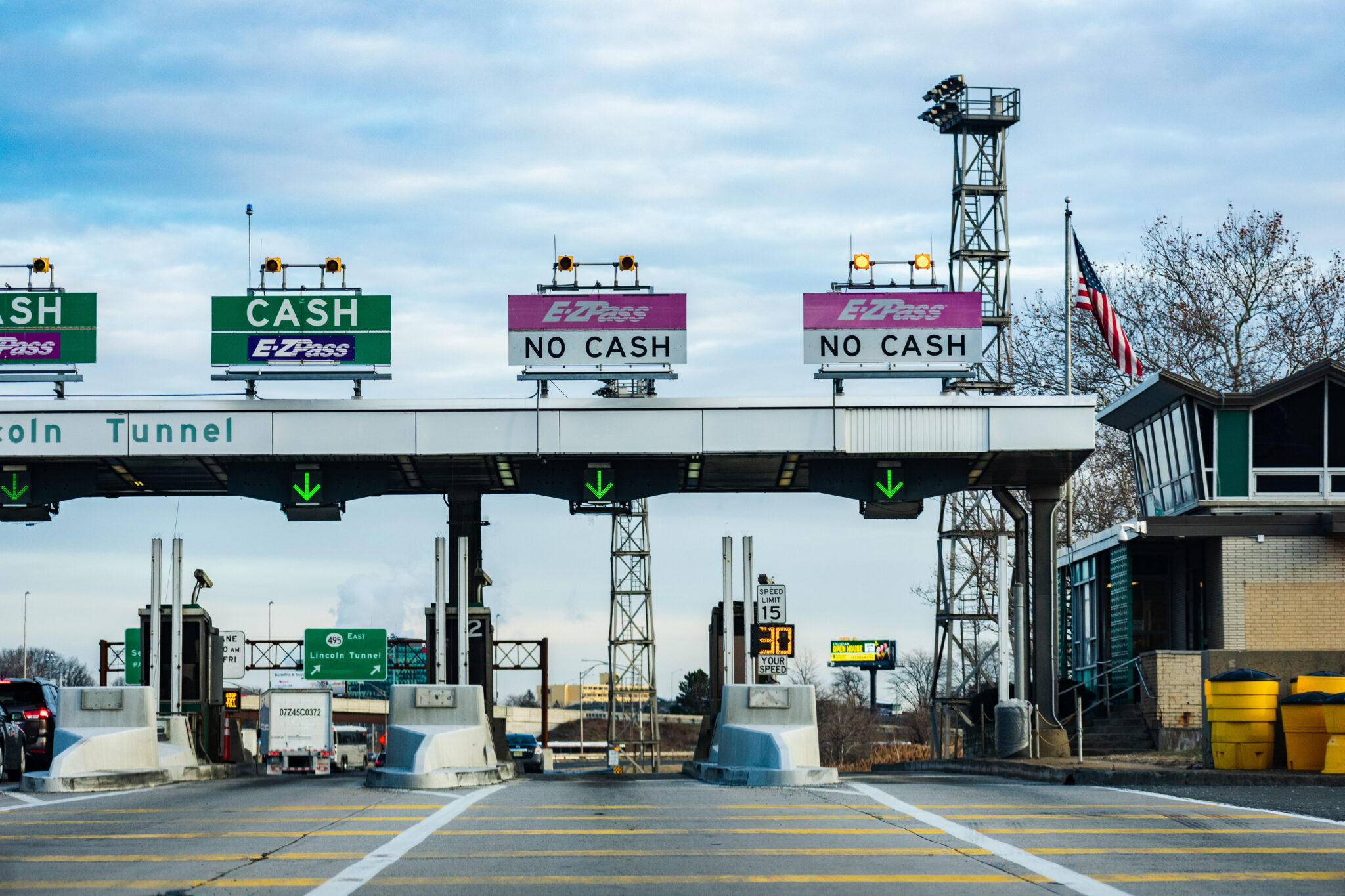 Scam - Text About Unpaid Tolls - River Edge Police