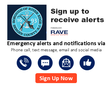 Welcome - River Edge Police